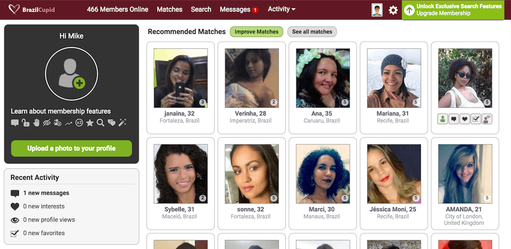 BrazilCupid Review - Your Love is Waiting For You